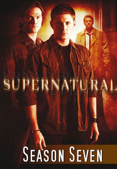 Supernatural (TV Series 2005-2020) - Posters — The Movie Database (TMDB)
