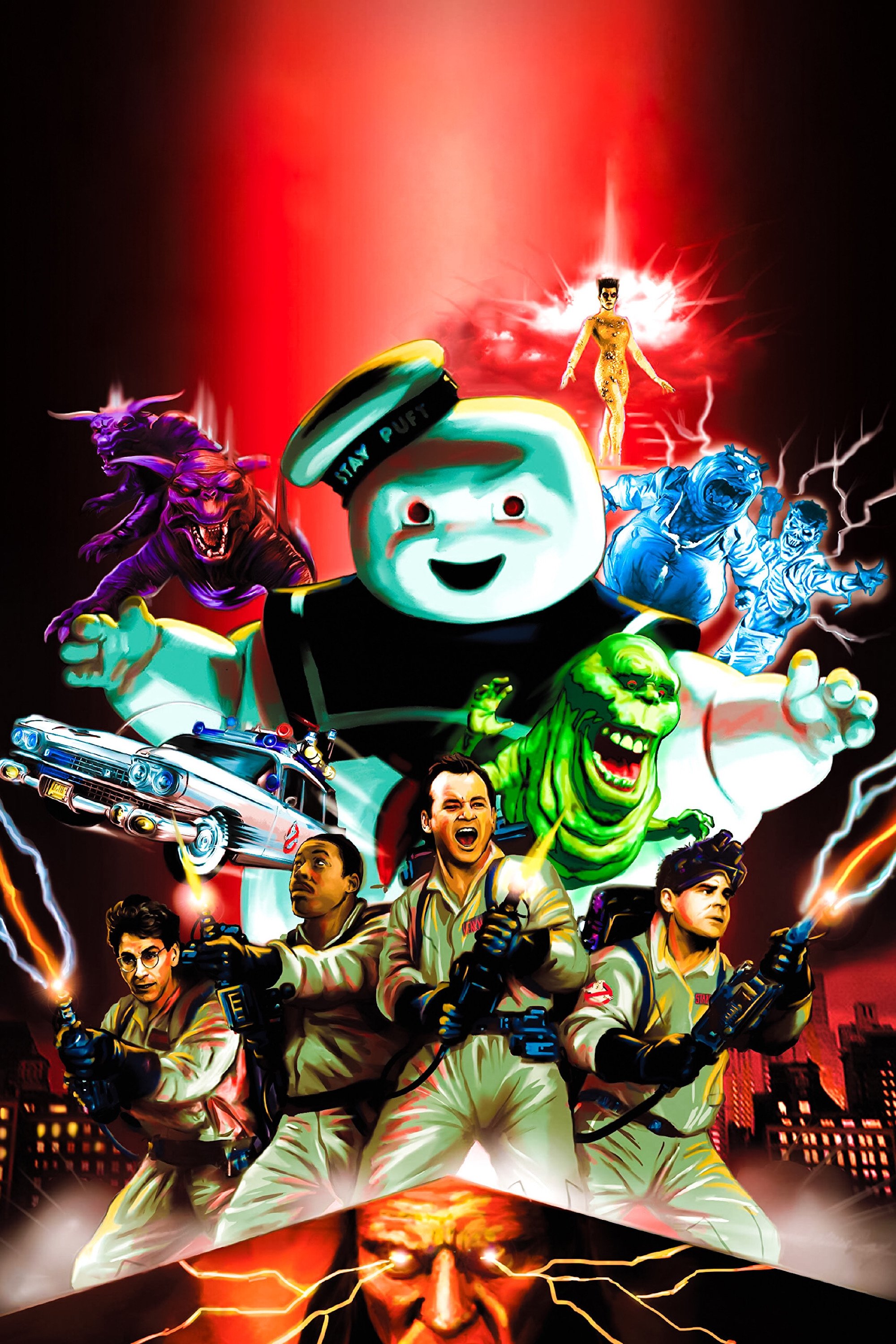Ghostbusters Collection - Posters — The Movie Database (TMDb) Ghostbusters Collection - Posters — The Movie Database (TMDb)