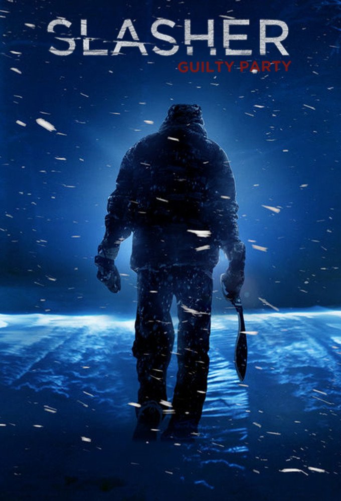 Slasher (TV Series 2016- ) - Posters — The Movie Database (TMDb)