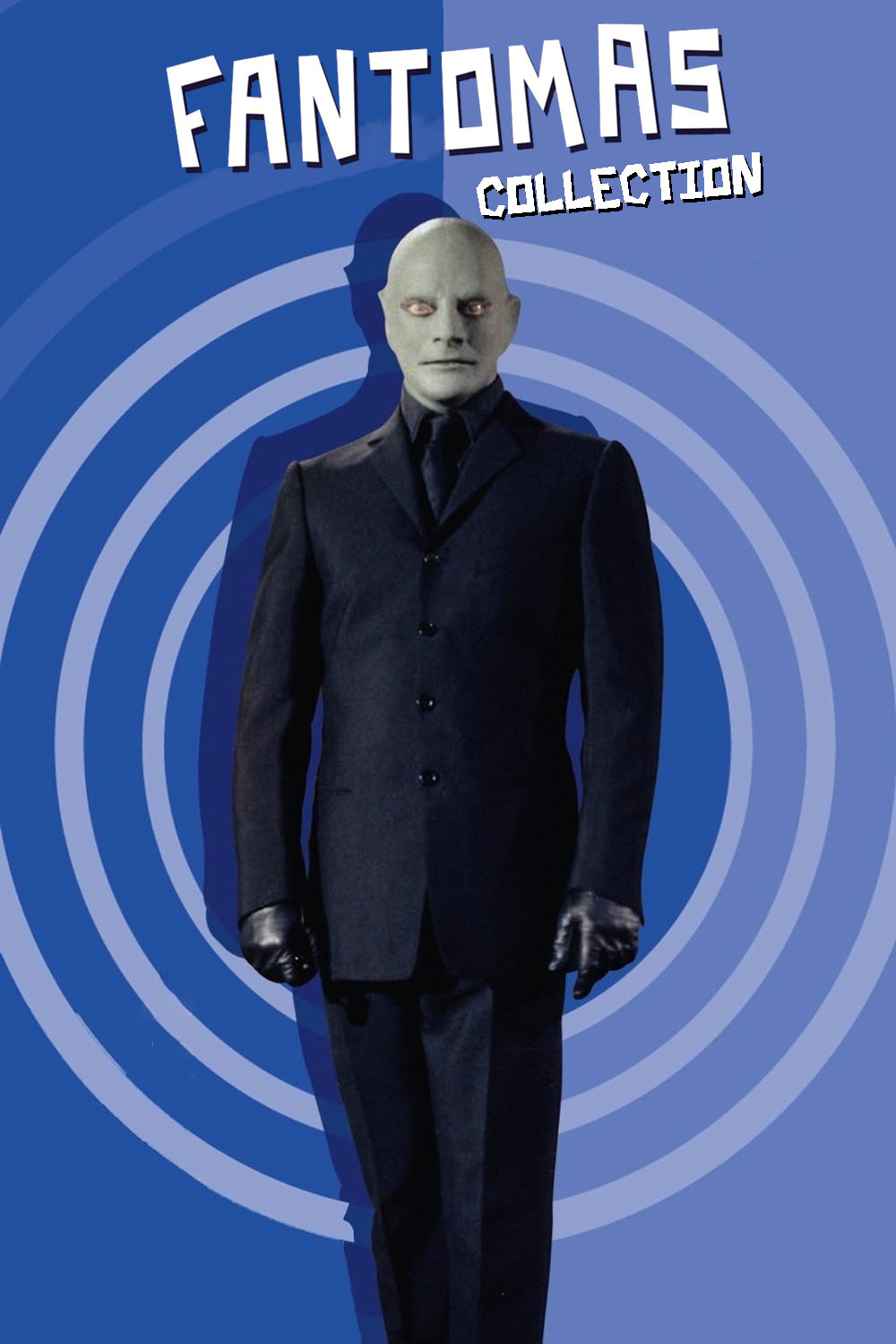 Fantomas Collection - Posters — The Movie Database (TMDB)