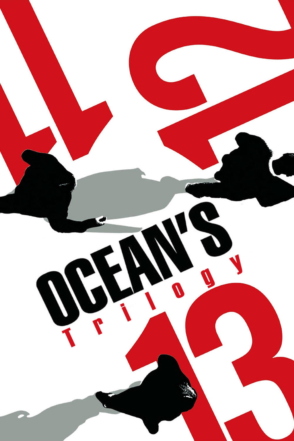 Ocean's Collection - Posters — The Movie Database (TMDB)