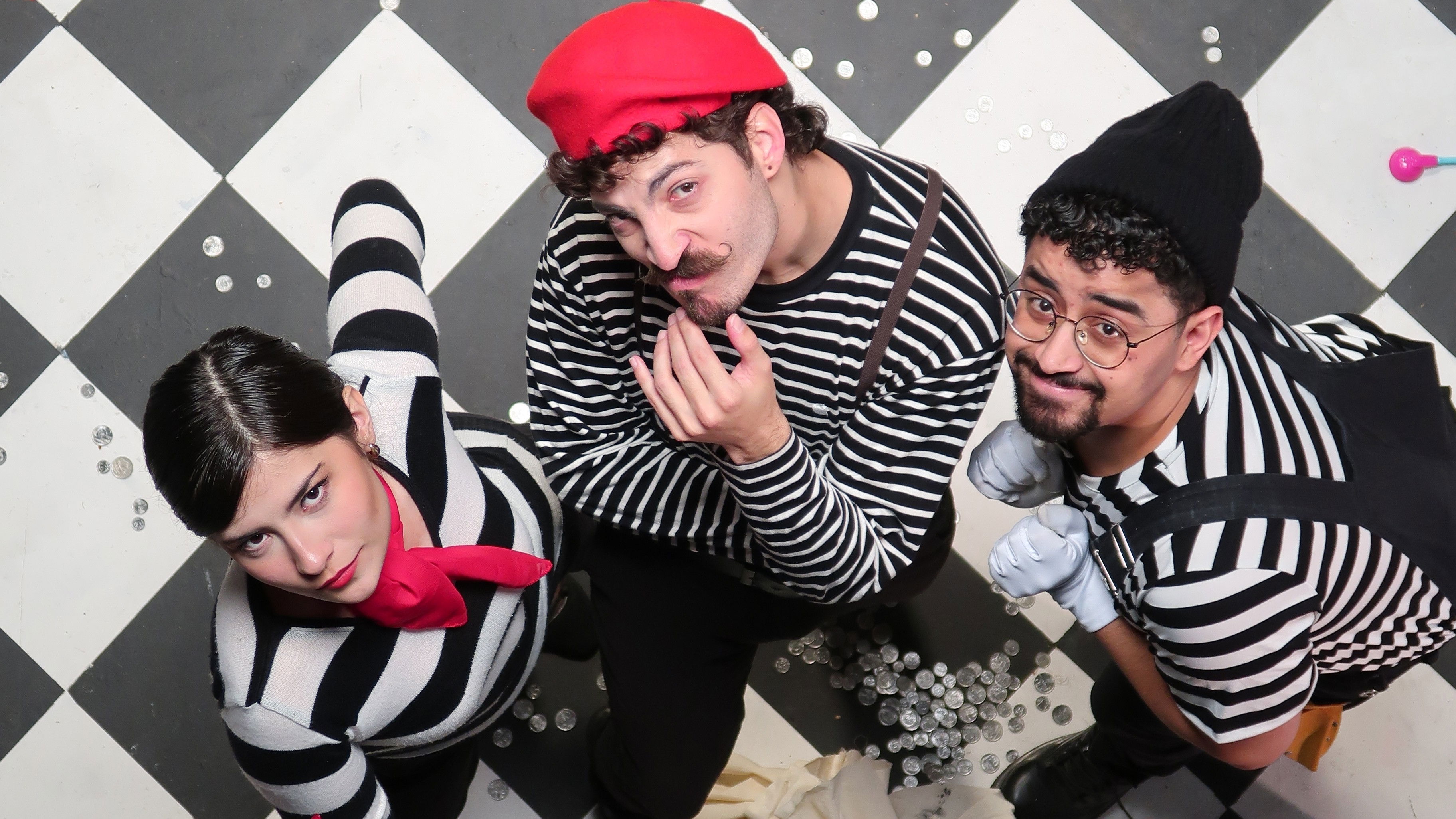 O Grande Furto Paulista - AZ Movies