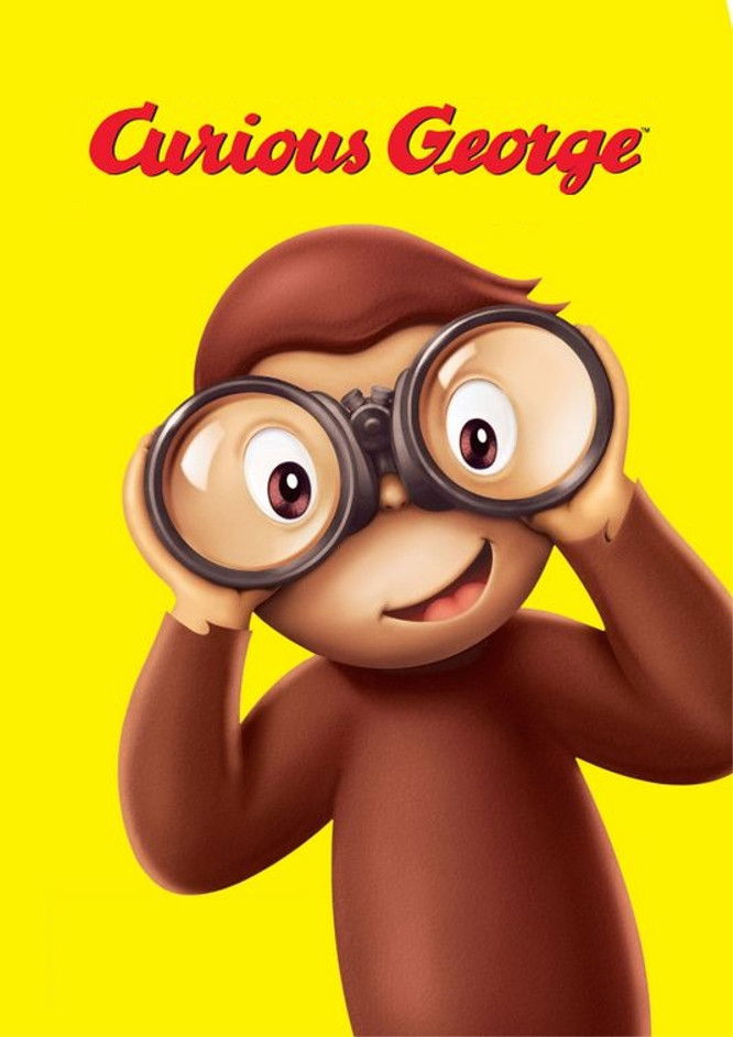 Curious George Collection - Posters — The Movie Database (TMDB)