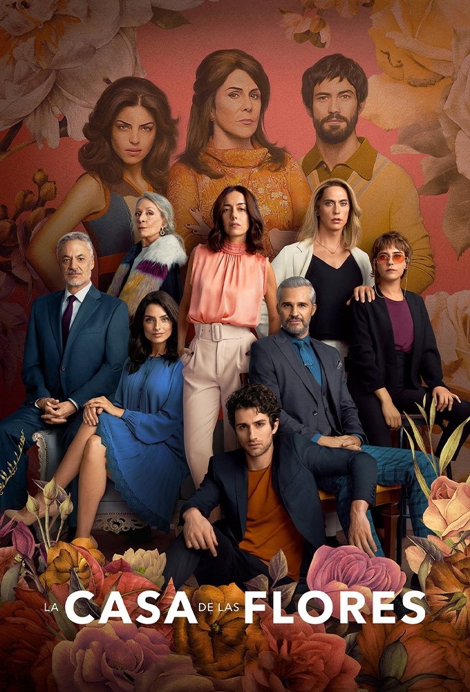 Descargar La casa de las flores (2018) Serie completa en Español Torrent Descargar La casa de las flores (2018) Serie completa en Español Torrent