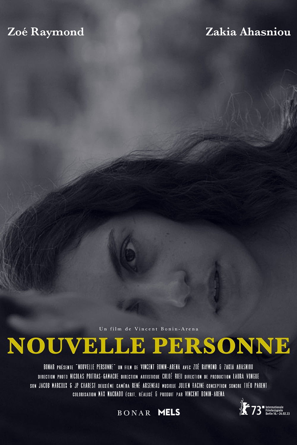 New Persona (2023) - Posters — The Movie Database (TMDB)