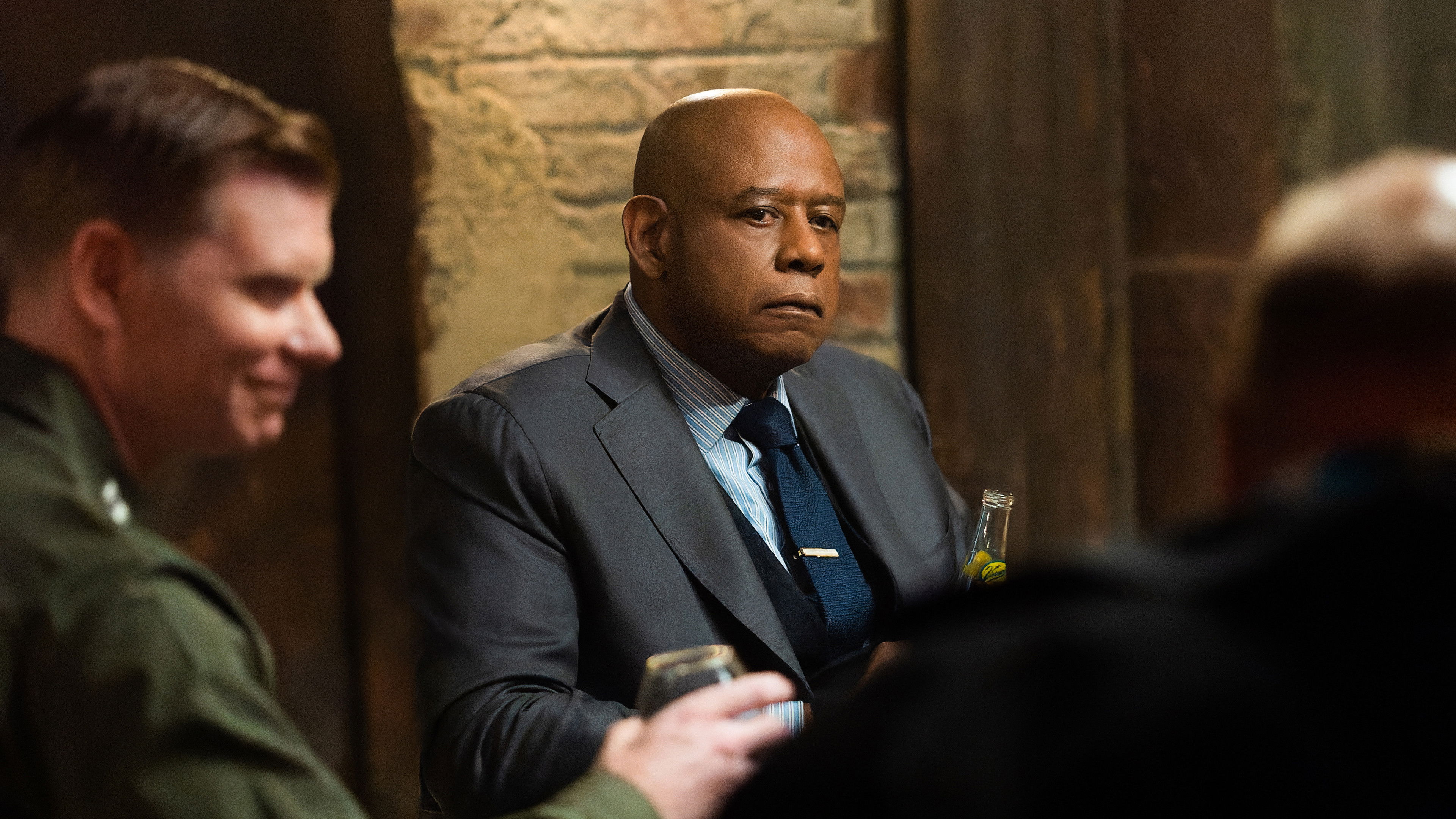 Godfather of Harlem: Season 3 - All Roads Lead to Malcolm (2023) - (S3E7) - Backdrops — The ...