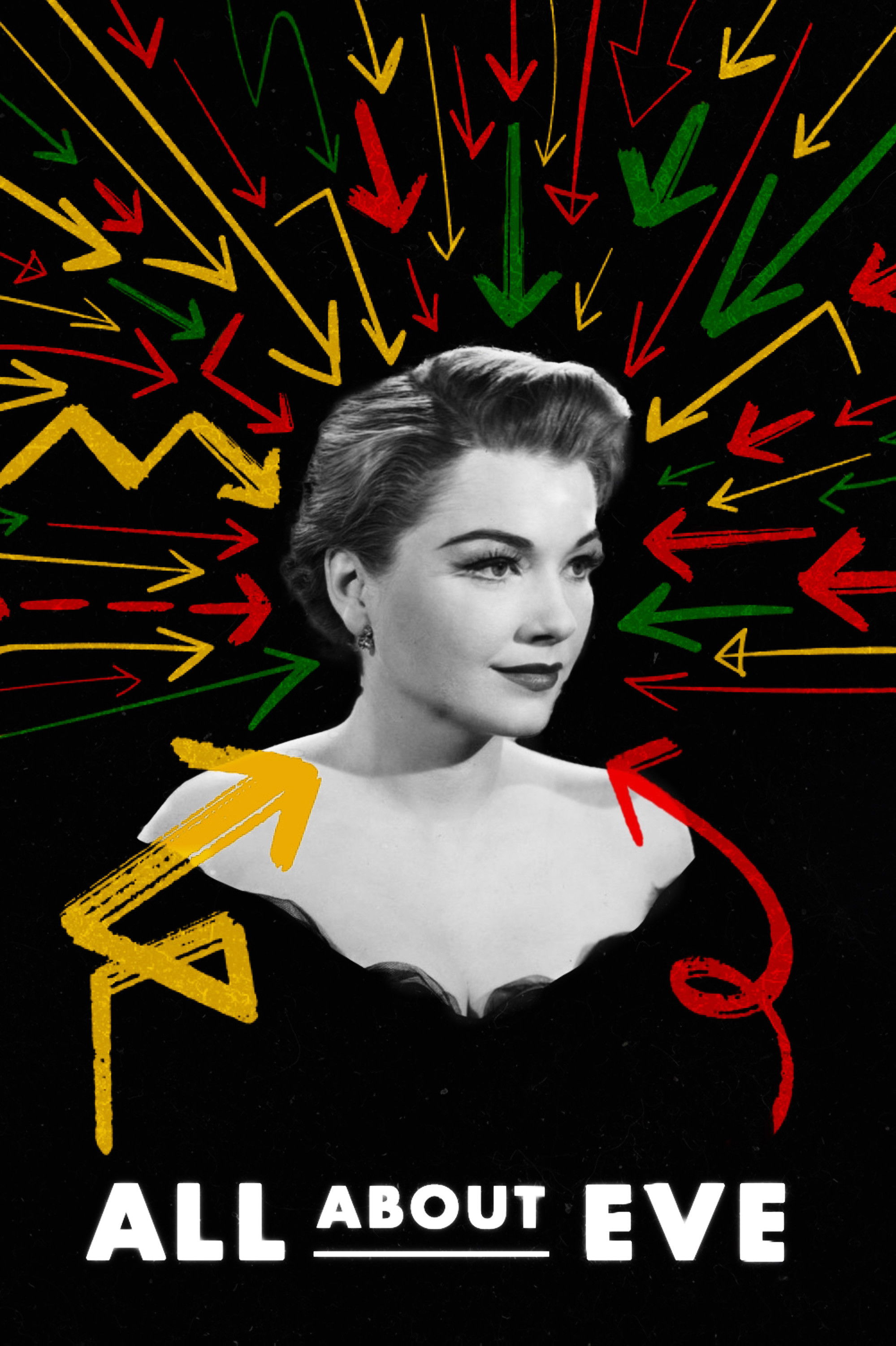 All About Eve (1950) - Posters — The Movie Database (TMDB)