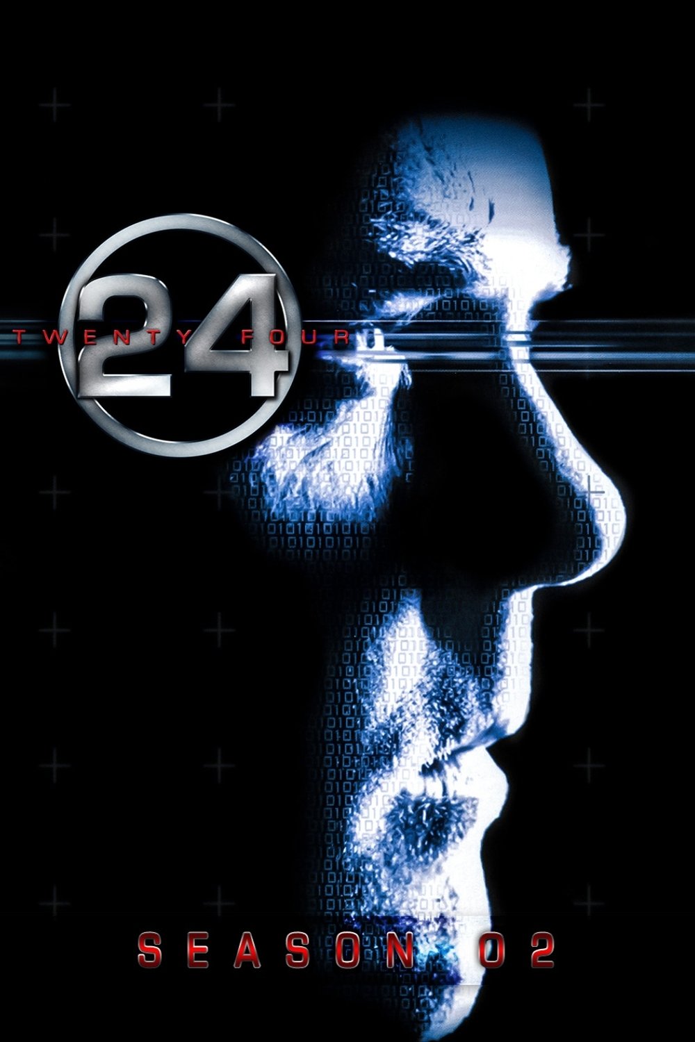 24 (TV Series 2001-2014) - Posters — The Movie Database (TMDB)