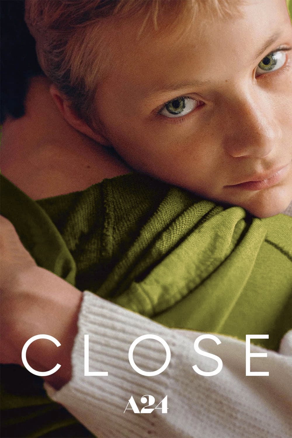 Close (2022) - Posters — The Movie Database (TMDB)
