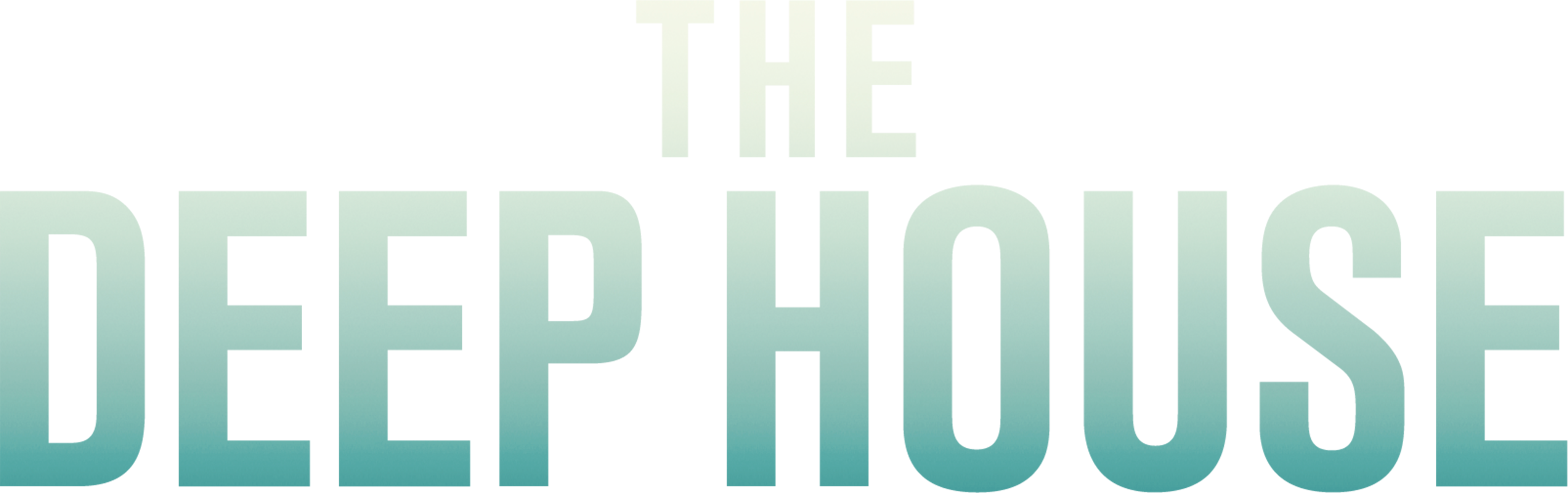 The Deep House (2021) - Logos — The Movie Database (TMDB)