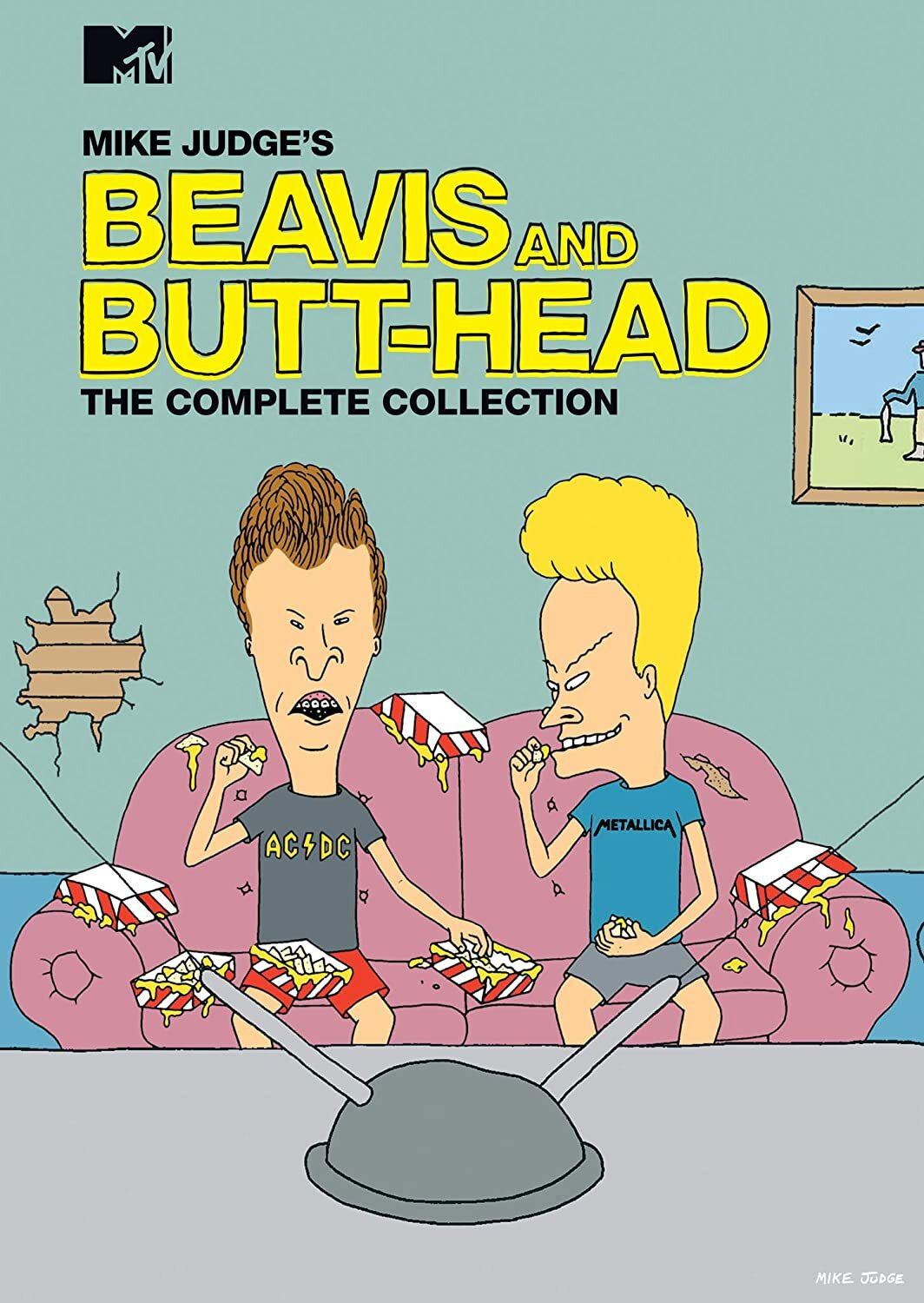 Beavis and Butt-Head: The Complete Mike Judge Collection (1993) | The ...