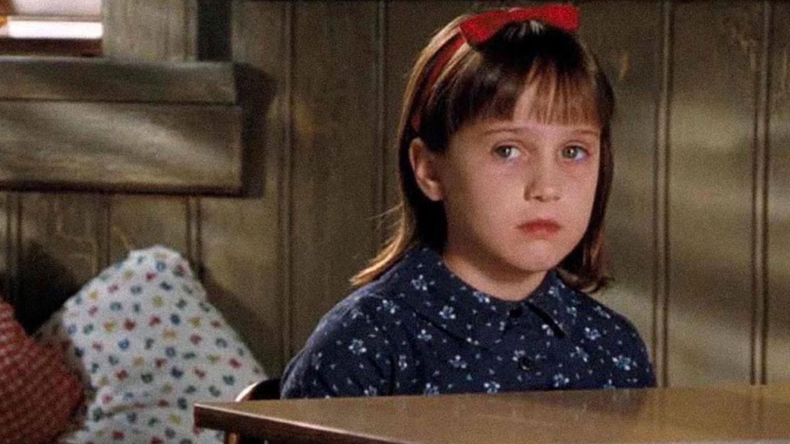 Matilda (1996) - Backdrops — The Movie Database (TMDB)