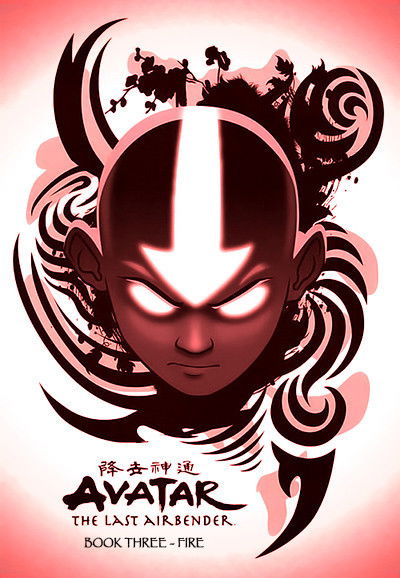 Avatar: The Last Airbender (TV Series 2005-2008) - Posters — The Movie ...