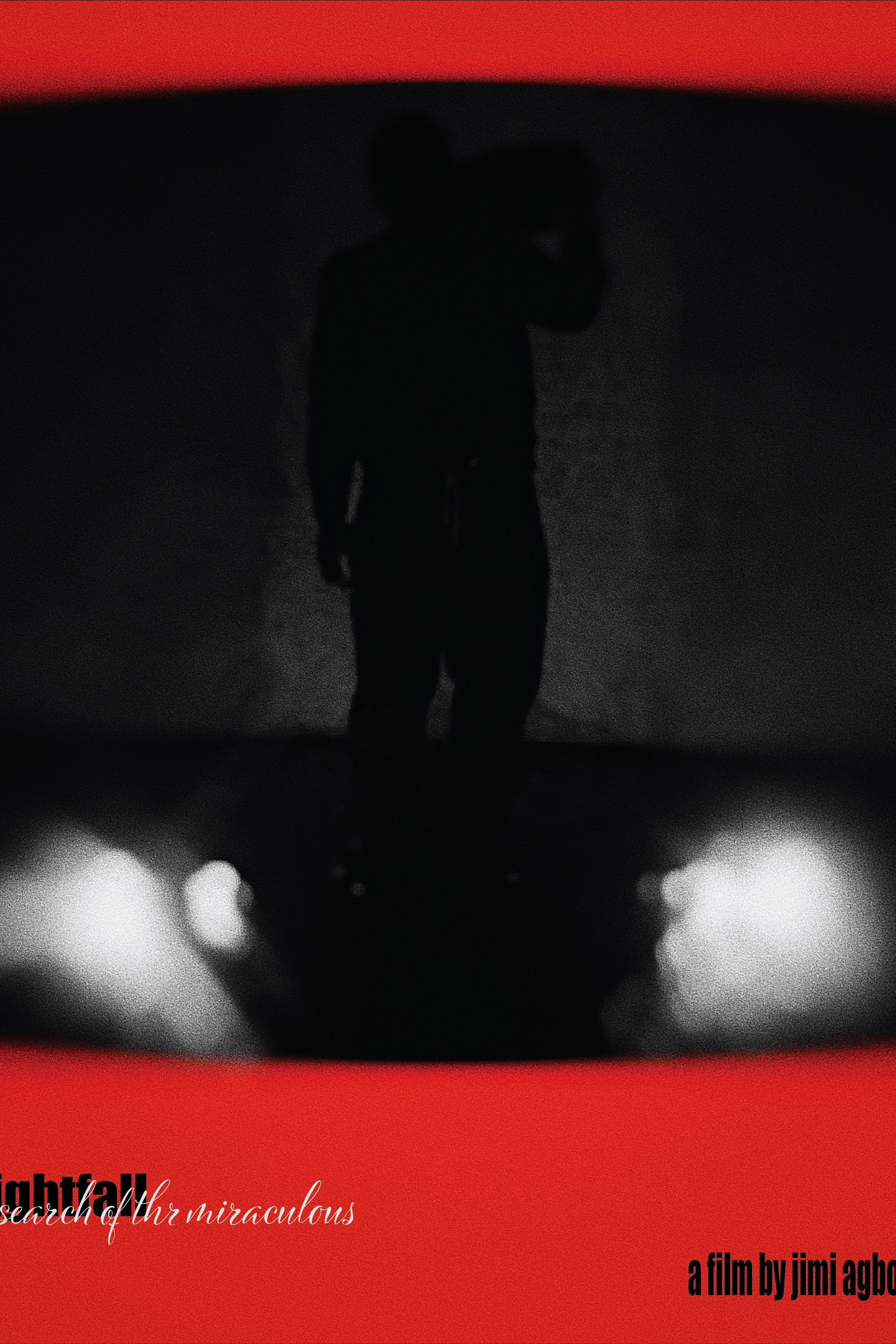 nightfall: in search of the miraculous - Posters — The Movie Database (TMDB)