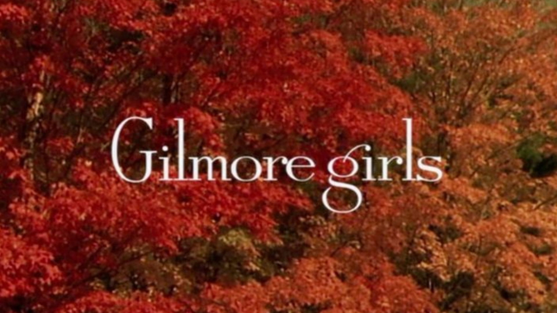 Gilmore Girls (TV Series 2000-2007) - Backdrops — The Movie Database (TMDB)
