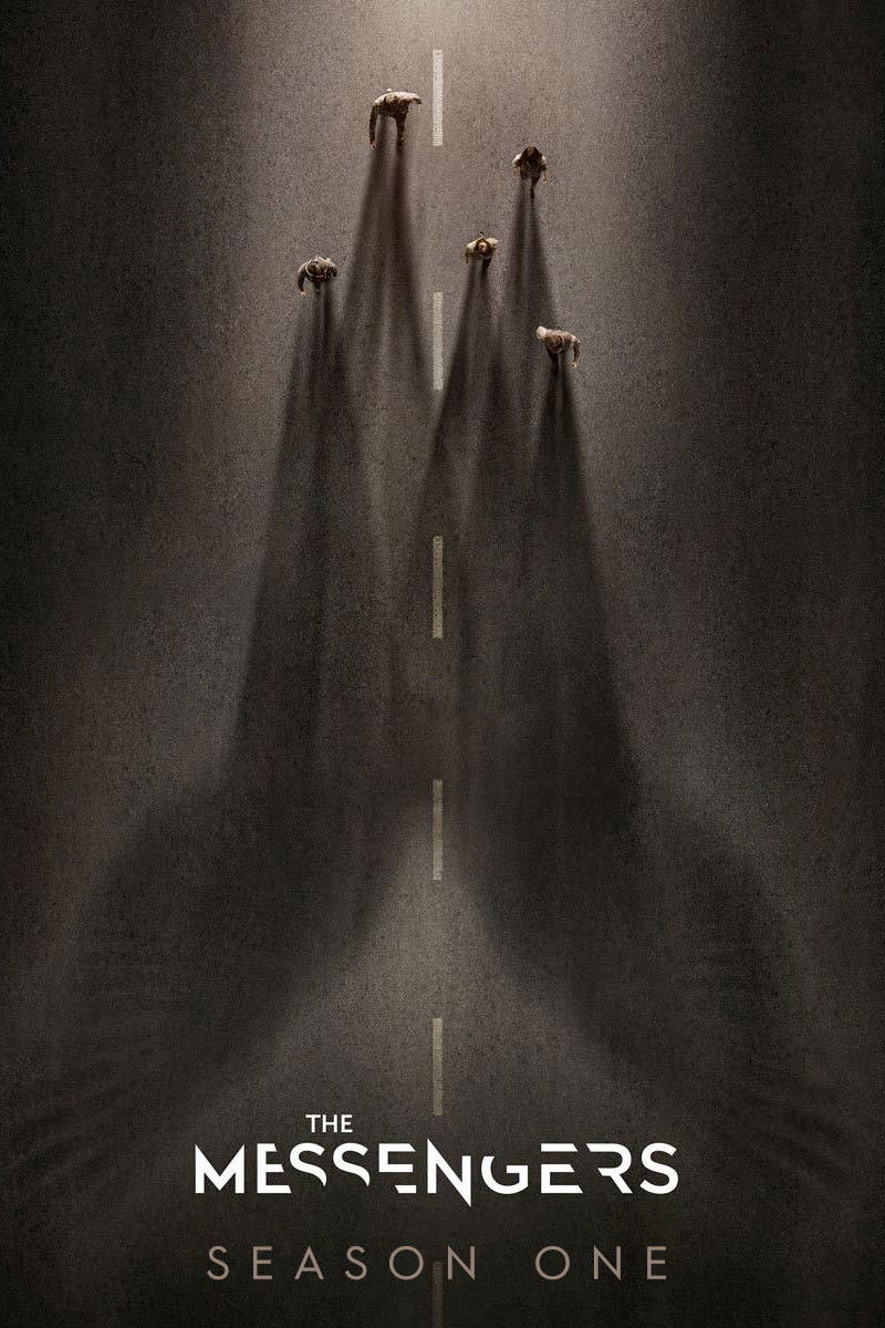 The Messengers (TV Series 2015-2015) - Posters — The Movie Database (TMDB)