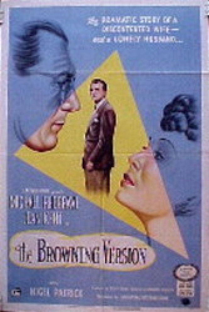 The Browning Version (1951) – Filmer – Film . nu