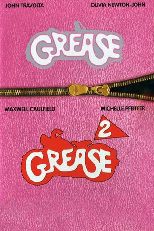 Grease Collection - Posters — The Movie Database (TMDB)