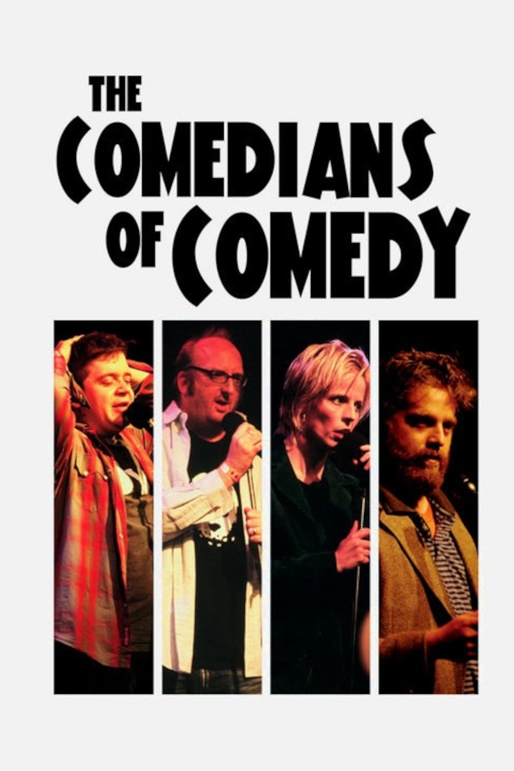The Comedians Of Comedy Collection - Posters — The Movie Database (TMDB)