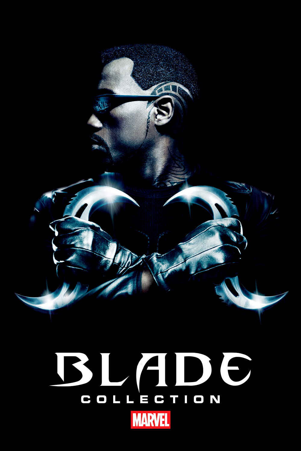 Blade Collection - Posters — The Movie Database (TMDB)