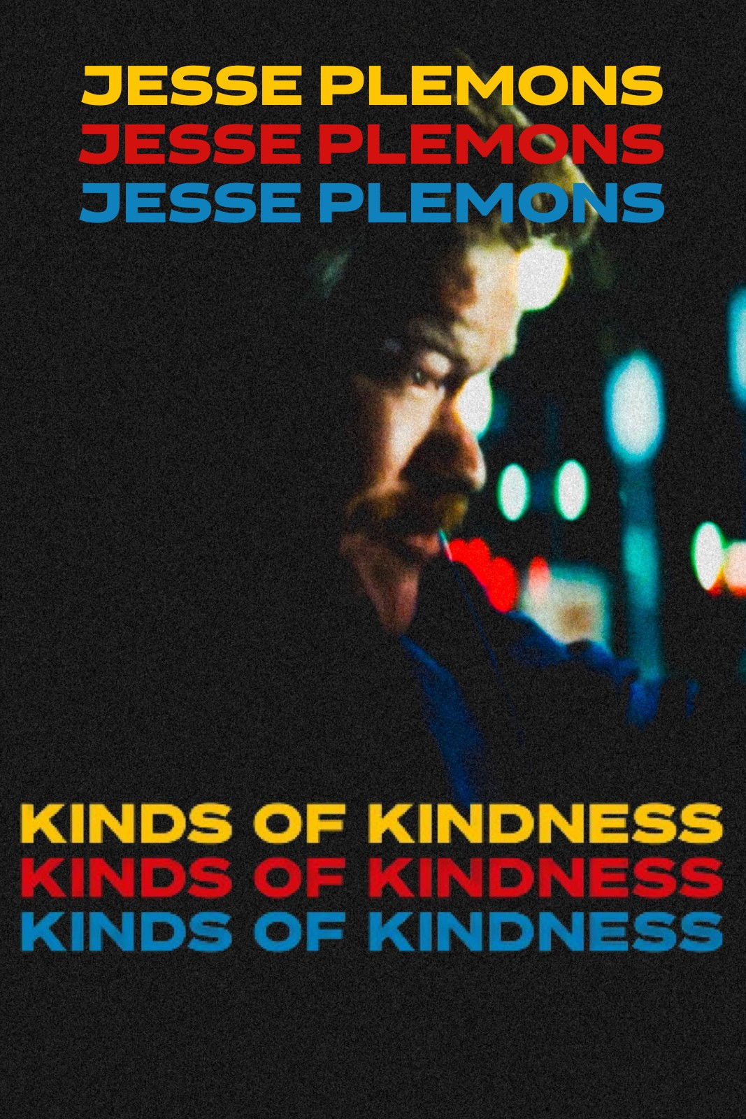 Kinds of Kindness (2024) - Posters — The Movie Database (TMDB)