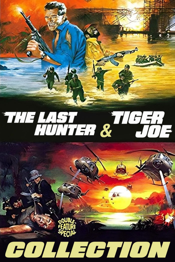 Hunter of the Apocalypse Collection - Posters — The Movie Database (TMDB)