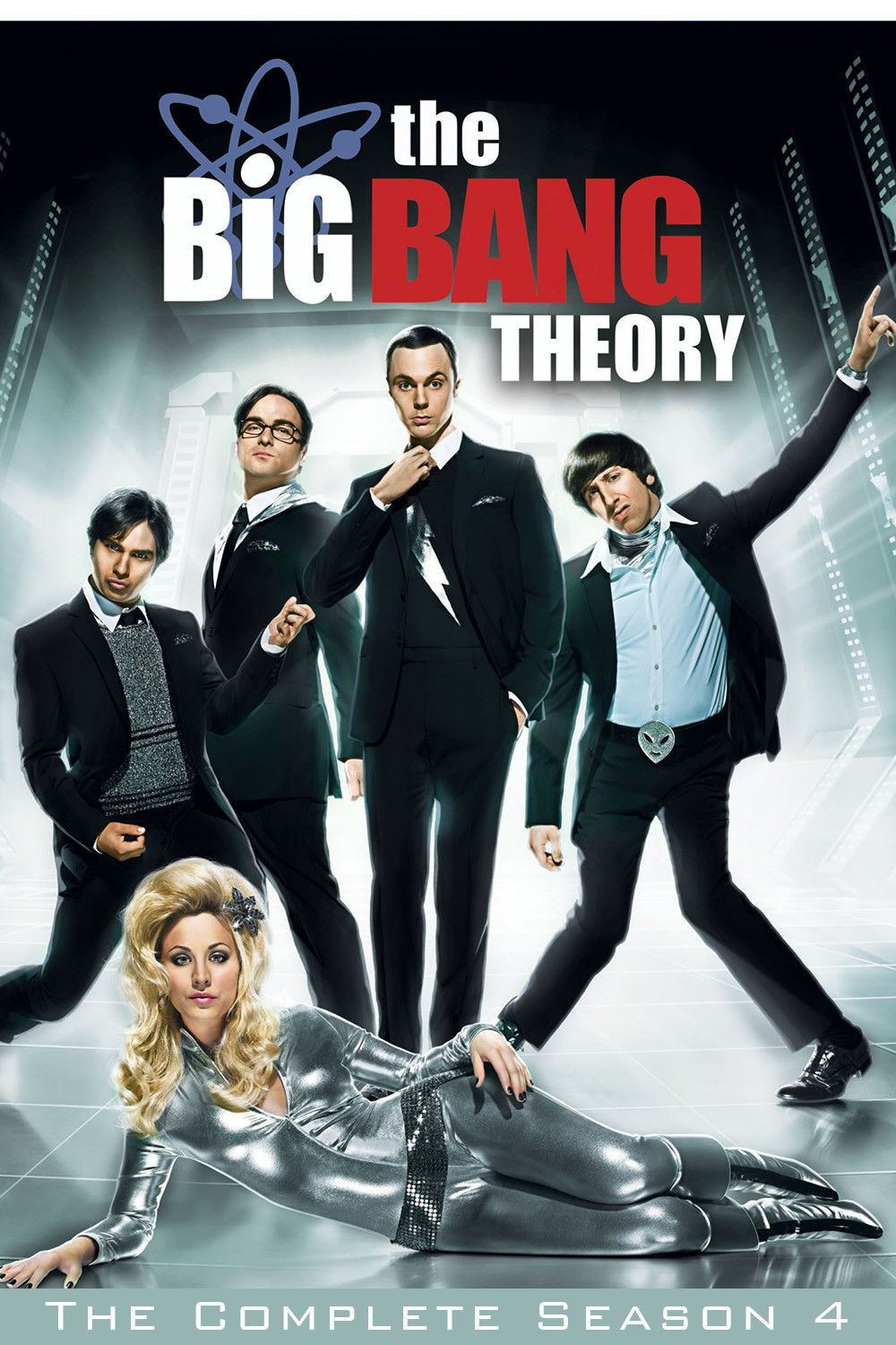The Big Bang Theory (TV Series 2007-2019) - Posters — The Movie ...