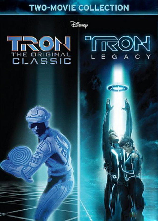 TRON Collection (1982-2010) - Posters — The Movie Database (TMDb)