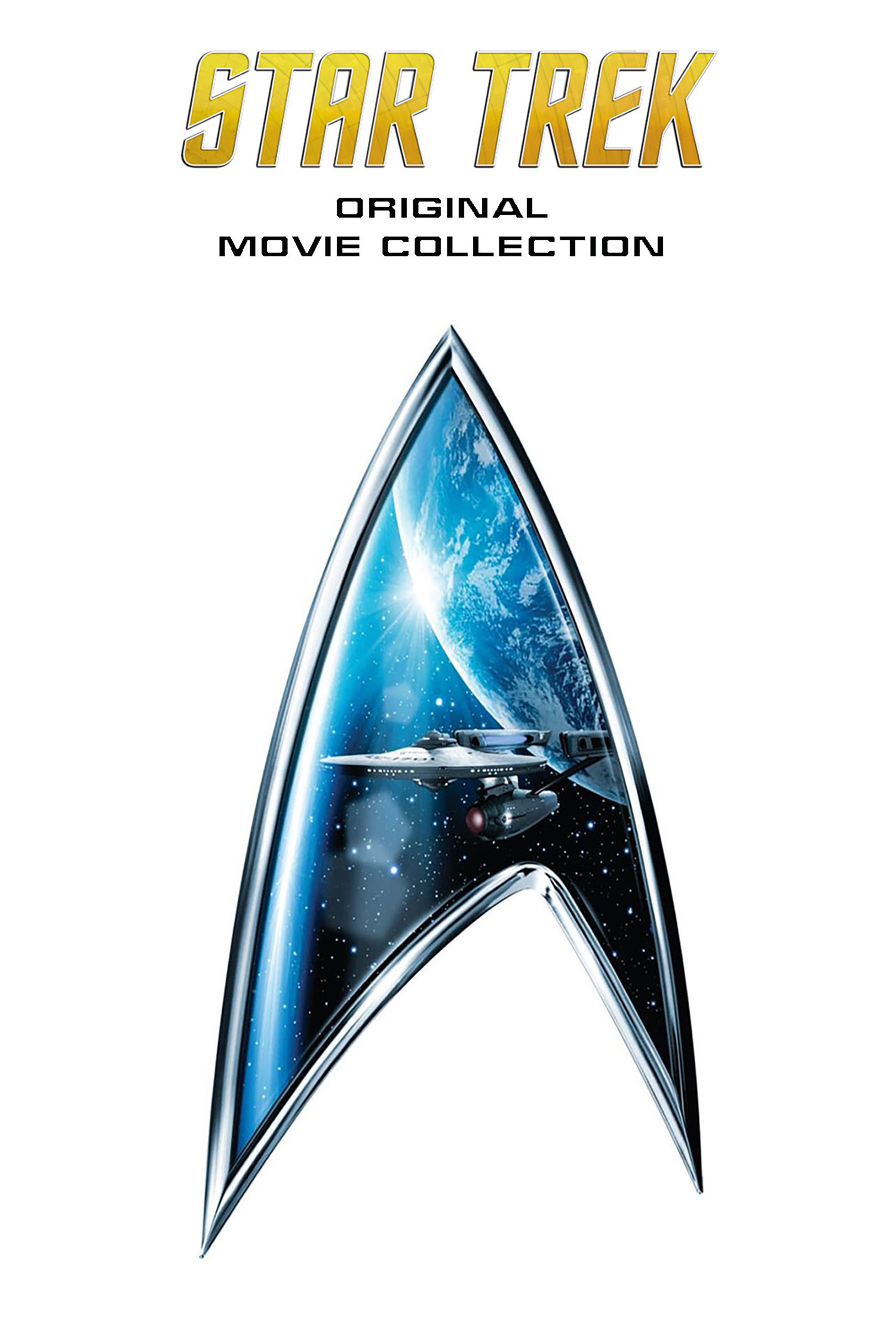 Star Trek: The Original Series Collection - Posters — The Movie ...