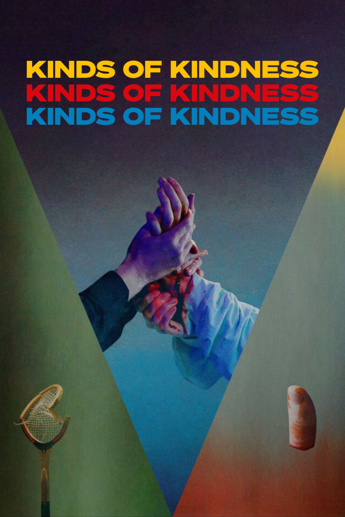 Kinds of Kindness (2024) - Posters — The Movie Database (TMDB)
