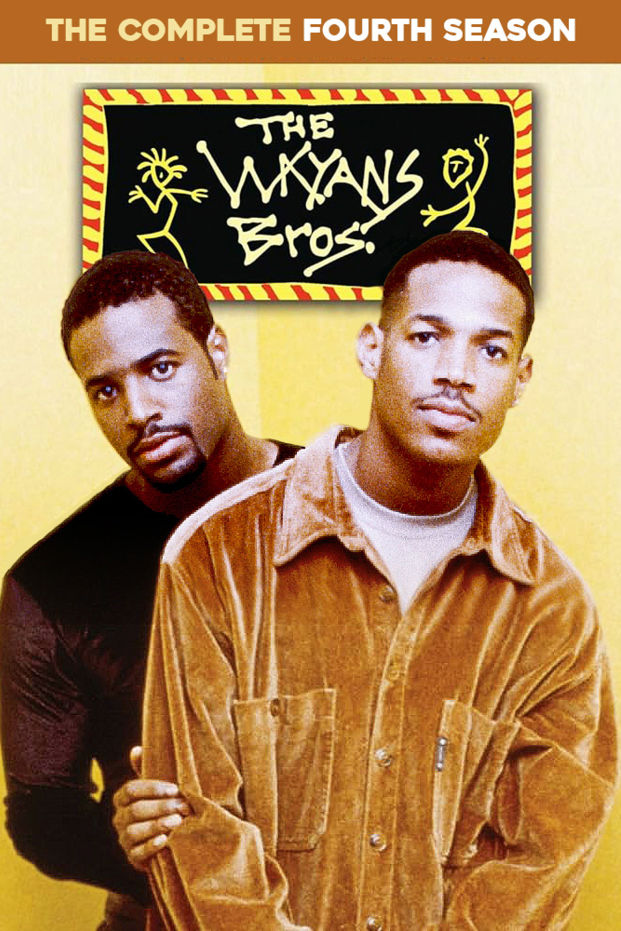 The Wayans Bros. (TV Series 1995-1999) - Posters — The Movie Database ...
