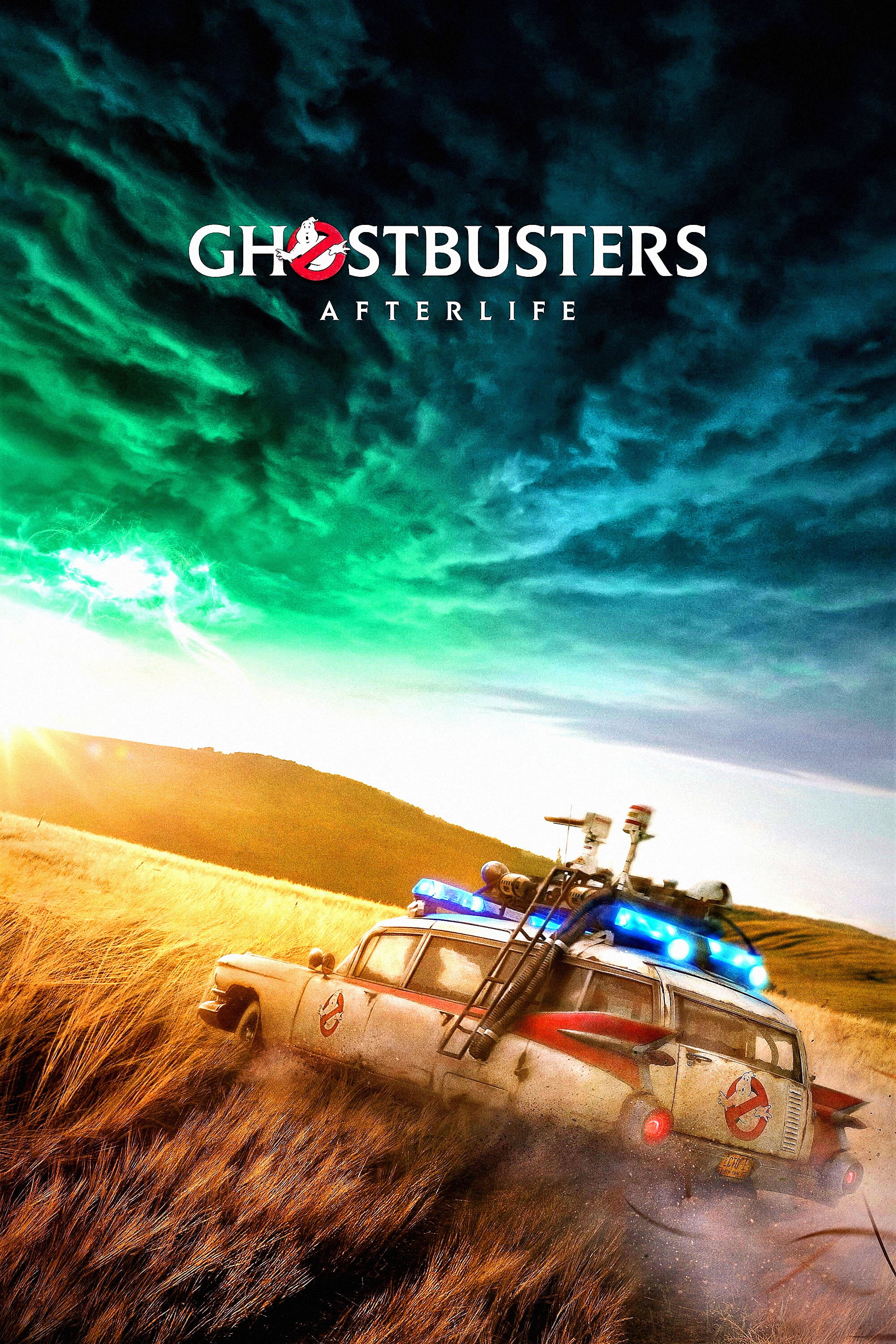 Ghostbusters: Afterlife (2021) - Posters — The Movie Database (TMDB)