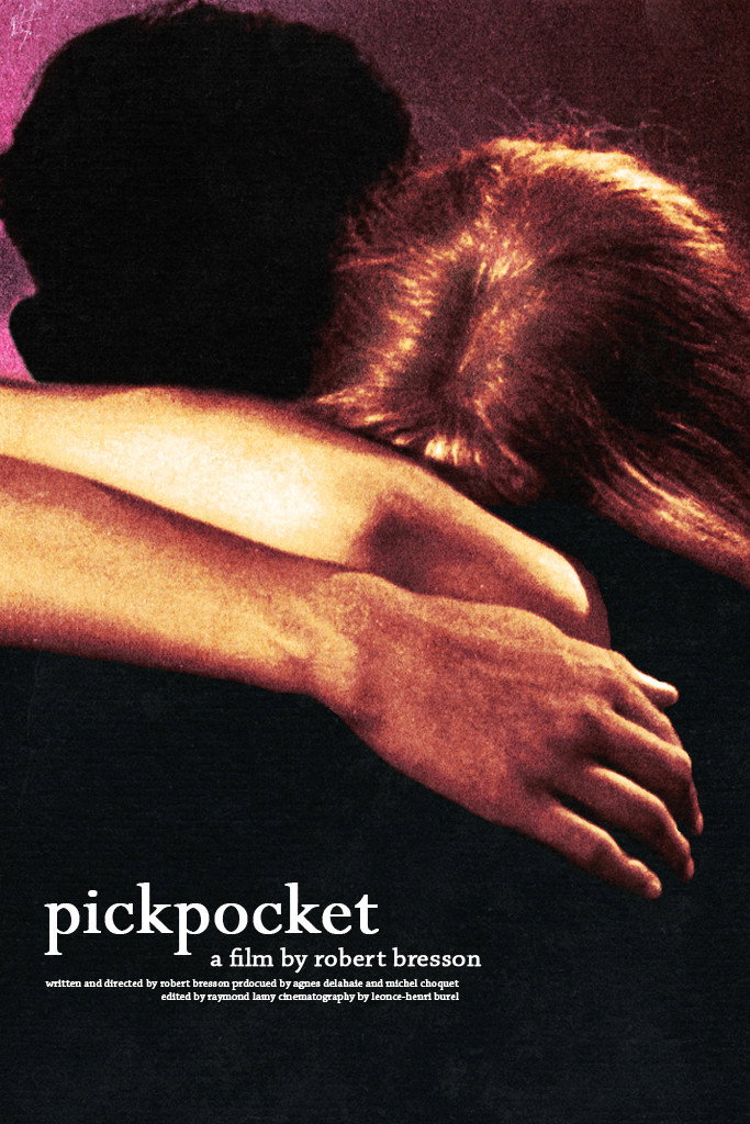 Pickpocket (1959) - Posters — The Movie Database (TMDB)