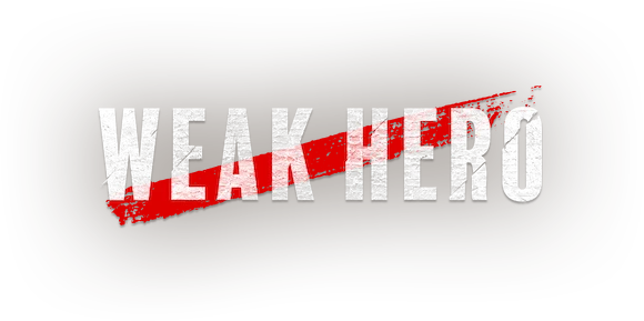 Weak Hero (TV Series 2022- ) - Logos — The Movie Database (TMDB)