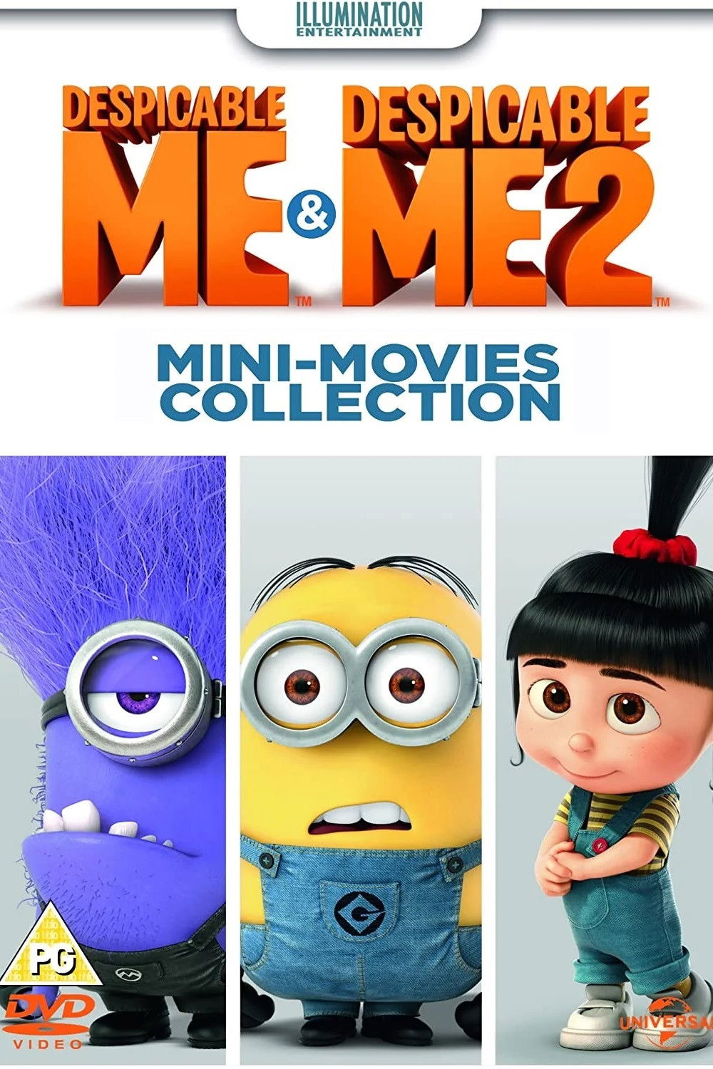 Mini-Films Collection | The Poster Database (TPDb)