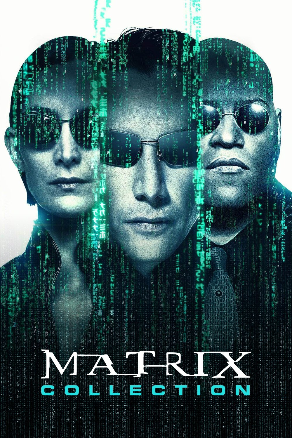 The Matrix Collection - Posters — The Movie Database (TMDB)