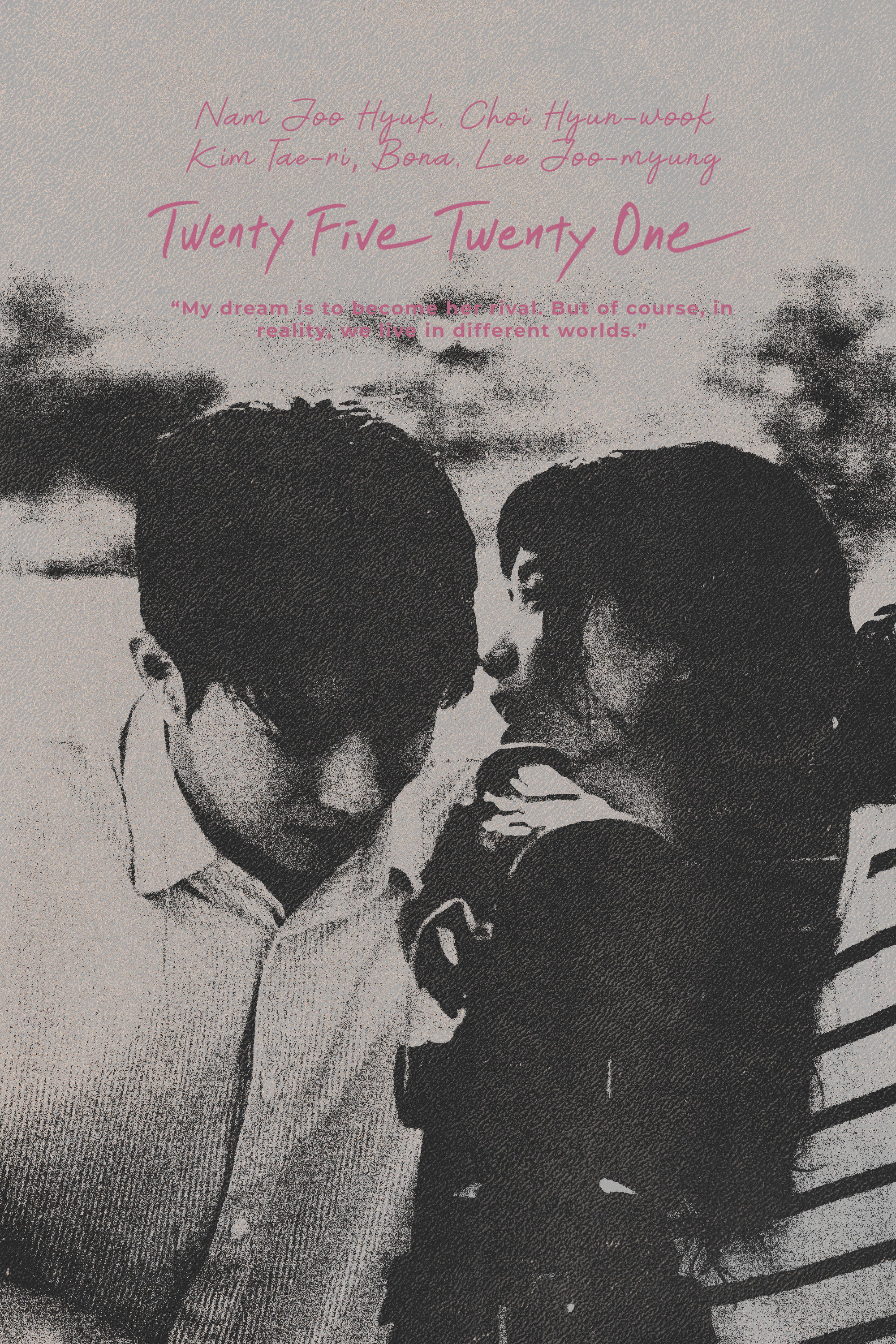 Twenty Five Twenty One (TV Series 2022-2022) - Posters — The Movie ...