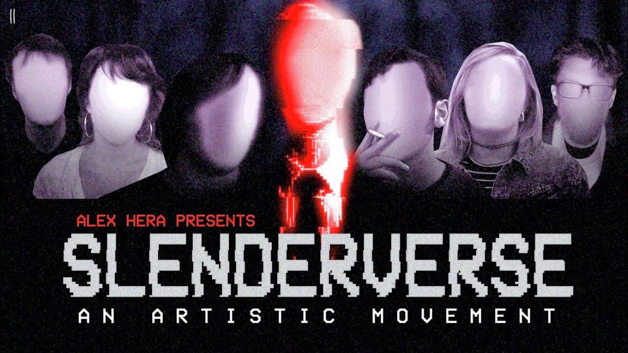 Slenderverse: An Artistic Movement (2024) - Backdrops — The Movie ...