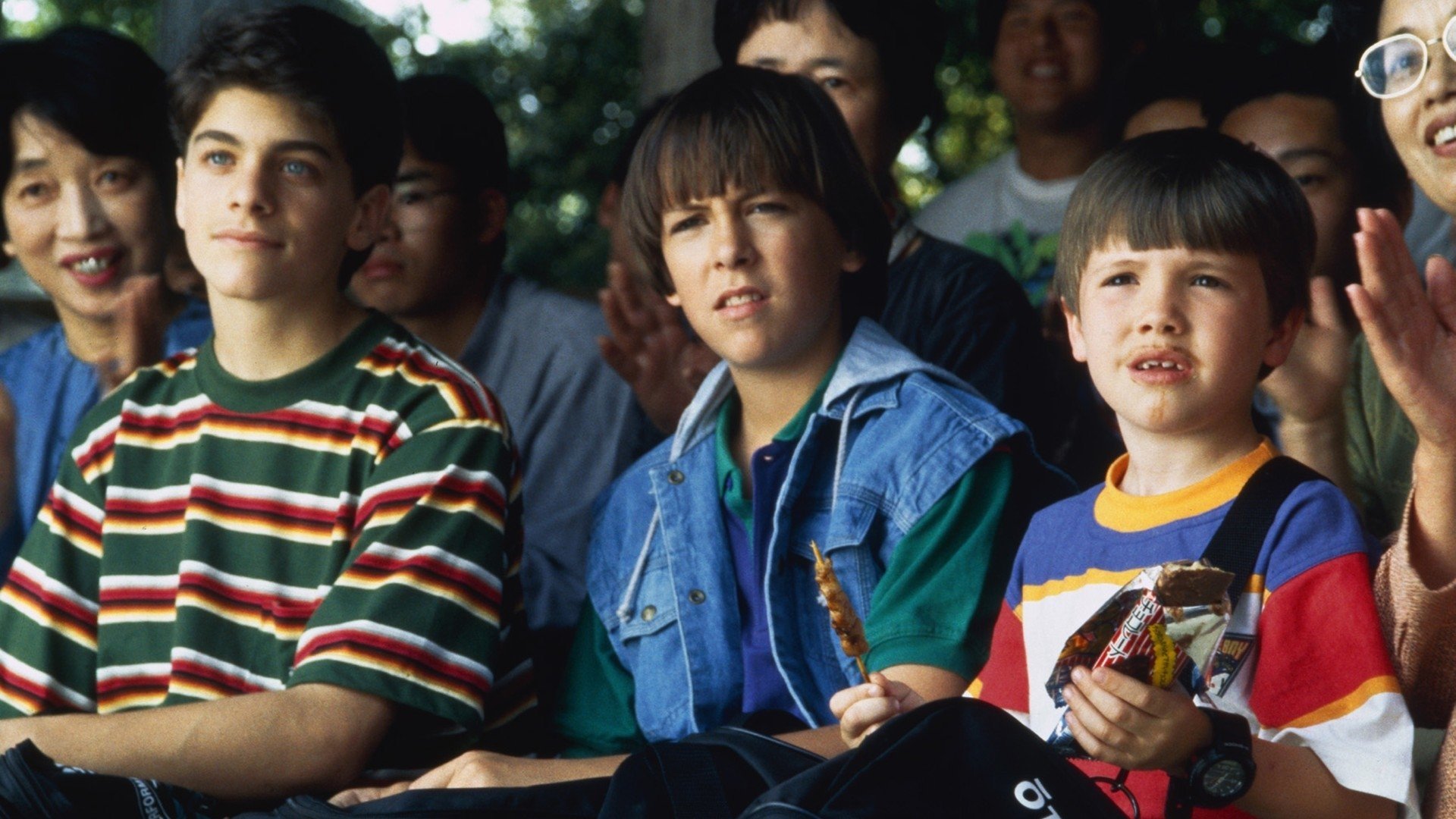 Ninja Kids : Les 3 Ninjas - Saga - Backdrops — The Movie Database (TMDB)