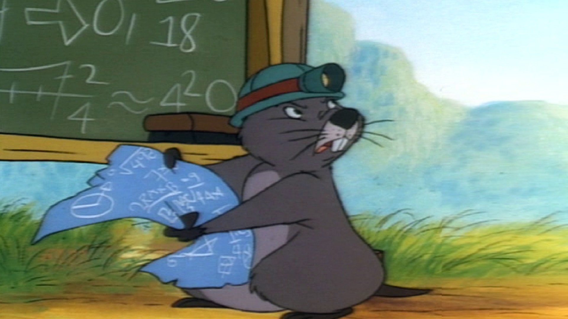 Whinny The Pooh Gopher