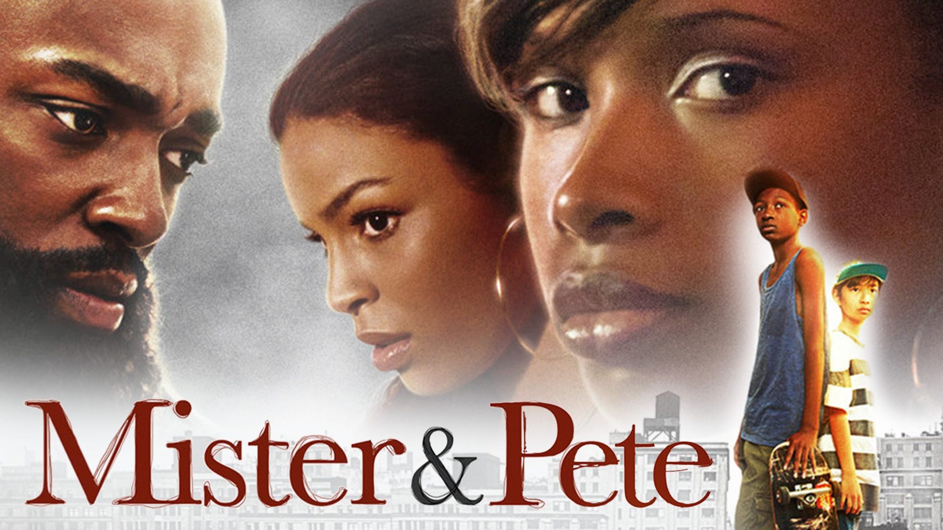 The Inevitable Defeat of Mister & Pete (2013) - AZ Movies The Inevitable Defeat of Mister & Pete (2013) - AZ Movies