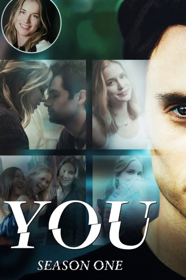 You (TV Series 2018-2025) - Posters — The Movie Database (TMDB)