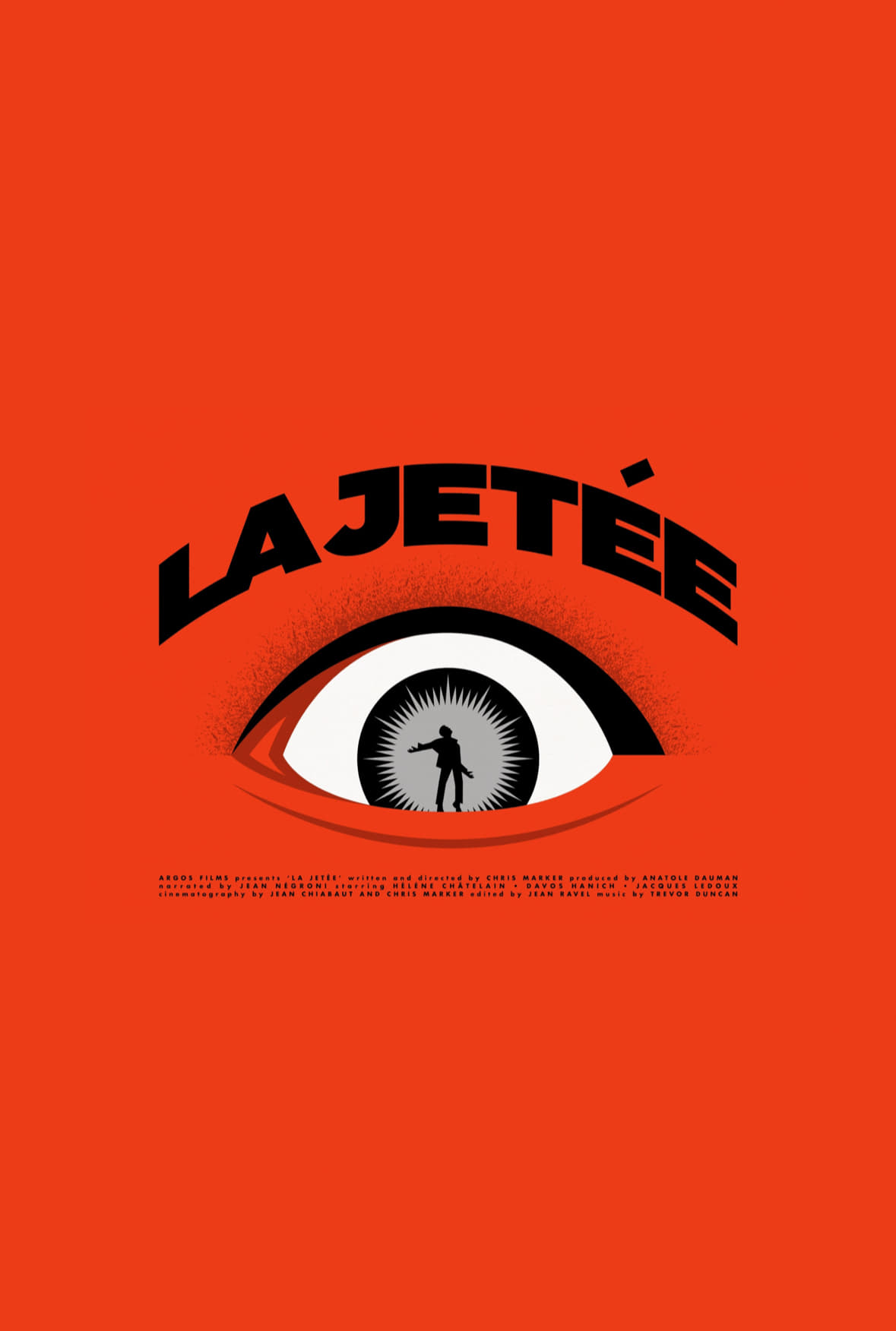 La Jetée (1962) - Posters — The Movie Database (TMDB)