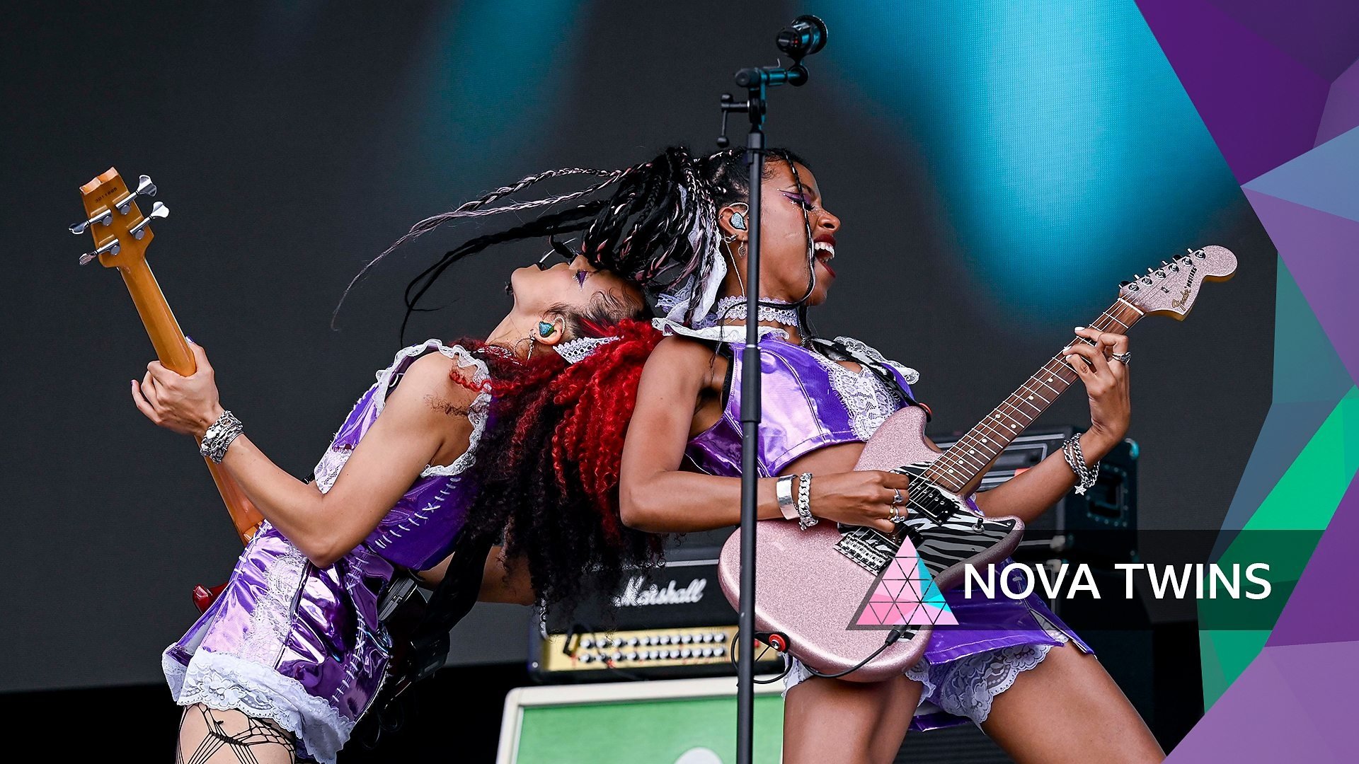 Nova Twins Glastonbury 2023 2023 Az Movies