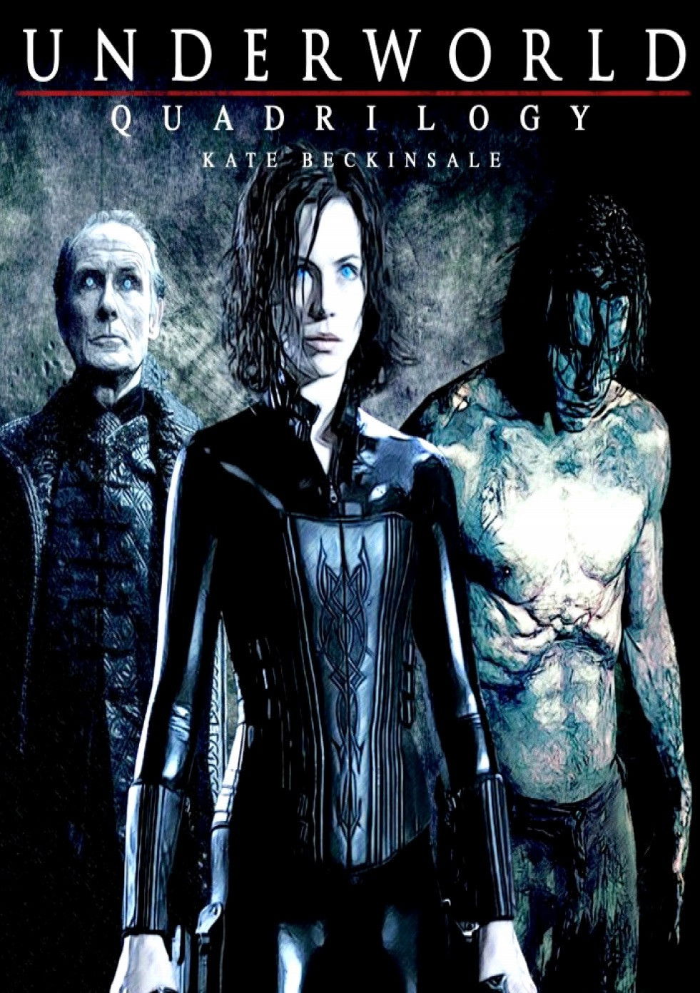 Underworld Collection - Posters — The Movie Database (TMDB)