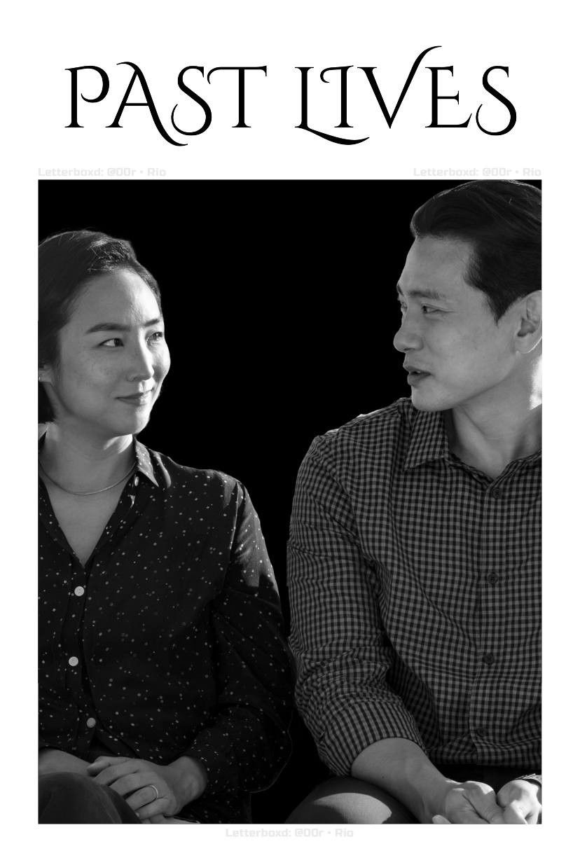 Past Lives (2023) - Posters — The Movie Database (TMDB)