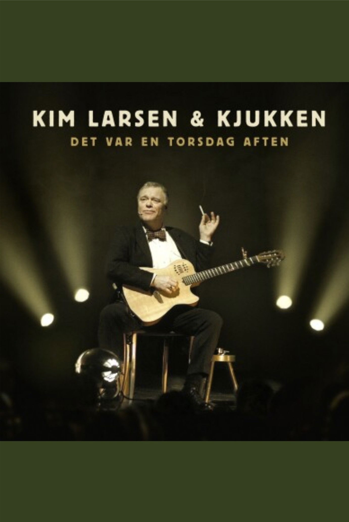 Kim Larsen & Kjukken: Det Var En Torsdag Aften (2002) - Fullizle