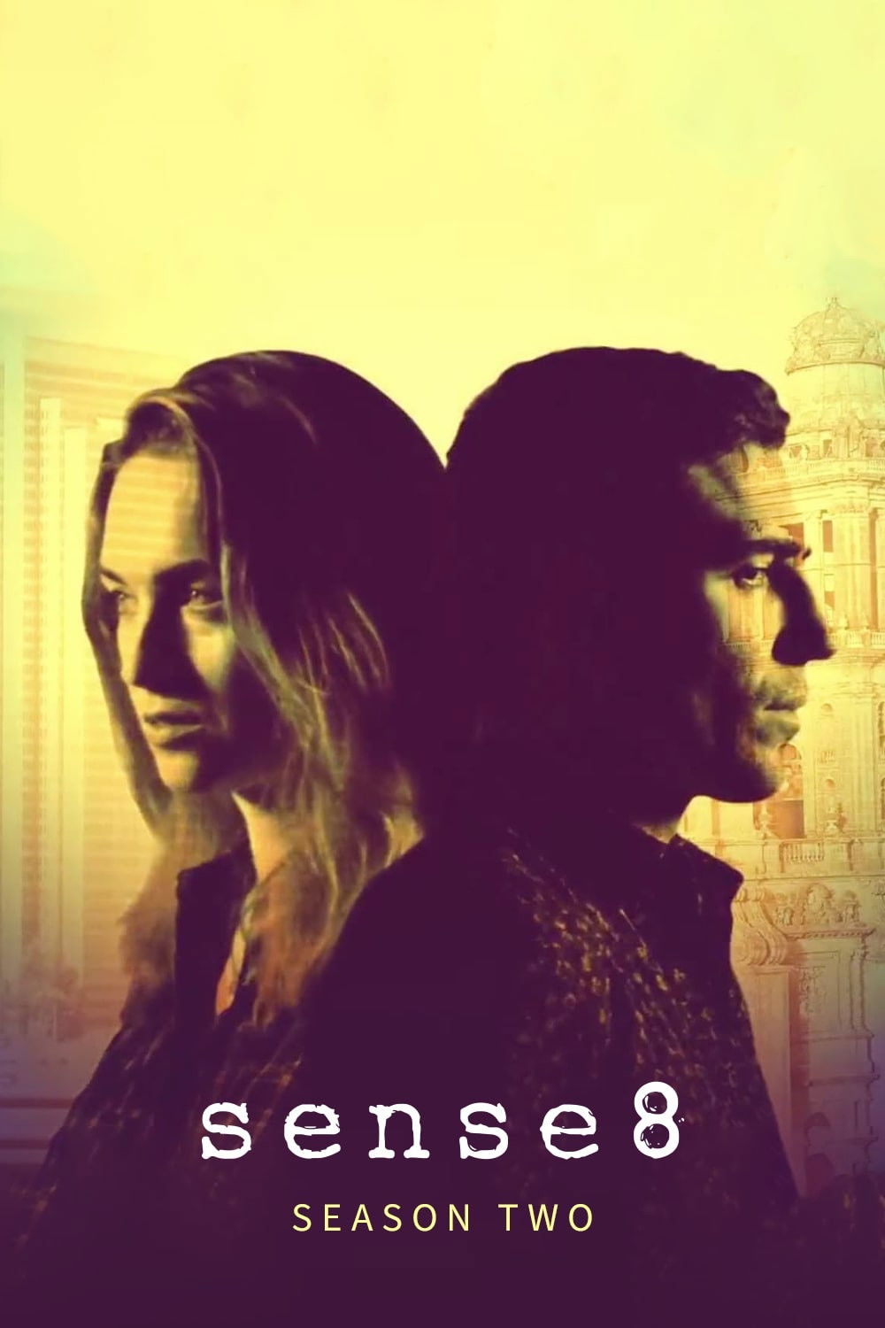 Sense8 (TV Series 2015-2018) - Posters — The Movie Database (TMDB)