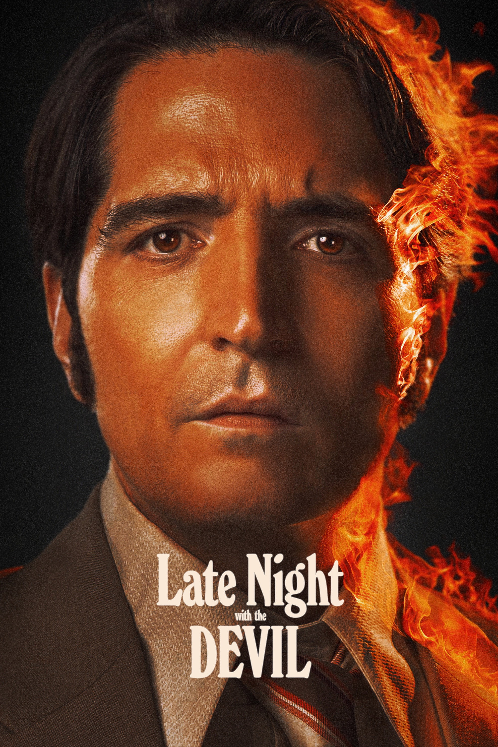 Late Night With The Devil Movie Late Night With The Devil Movie
