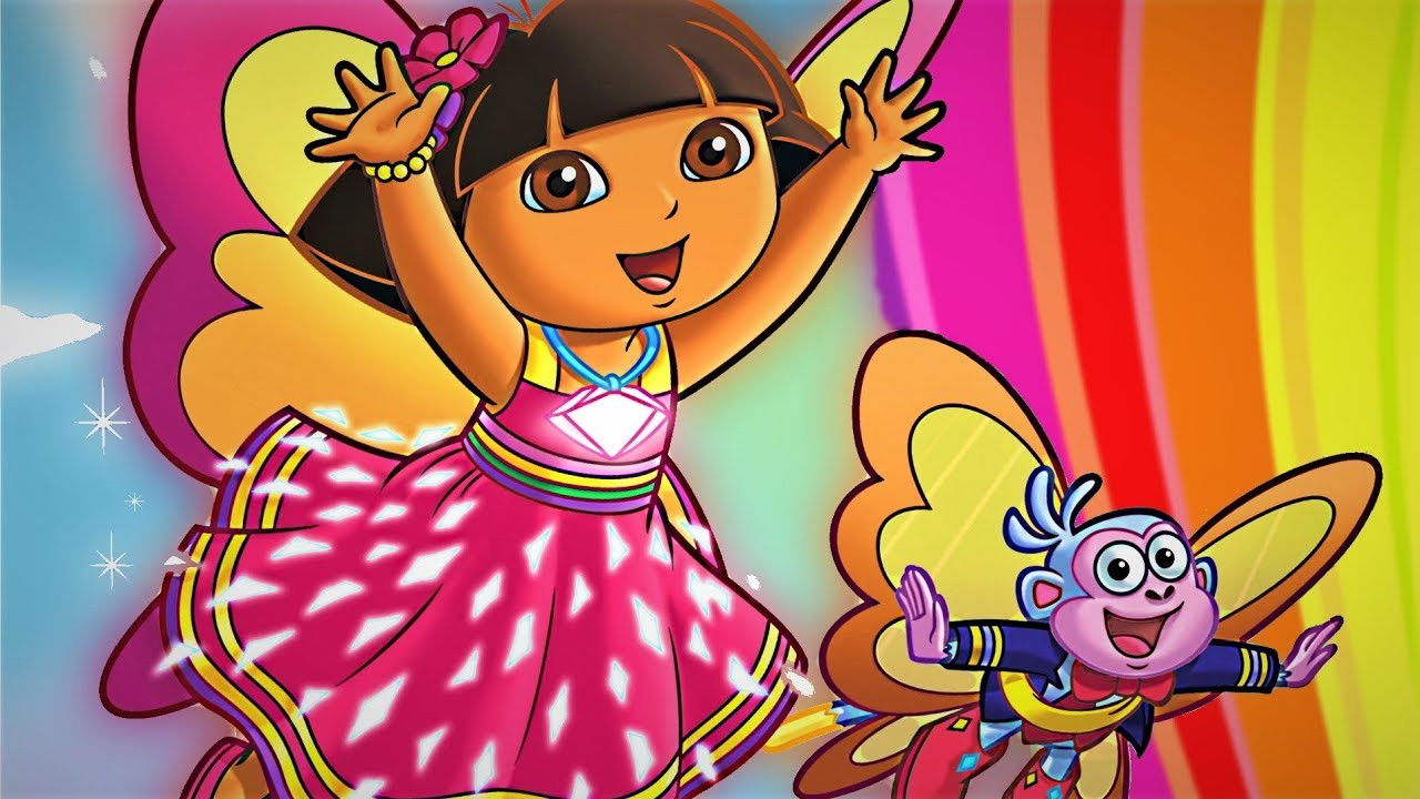 Dora The Explorer: Dora Saves the Crystal Kingdom (2009) – Filmer ...